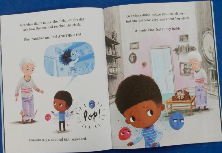 Finn’s Little Fibs | Red Reading Hub – Jillrbennett's Reviews of ...