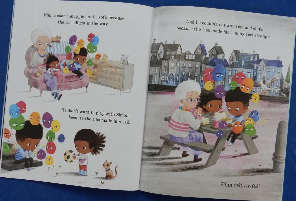 Finn’s Little Fibs | Red Reading Hub – Jillrbennett's Reviews of ...