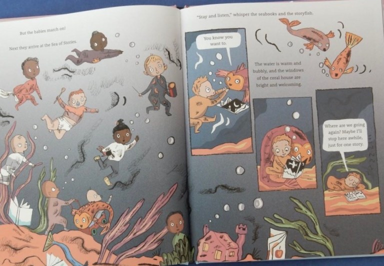 The Midnight Babies | Red Reading Hub – Jillrbennett's Reviews of ...