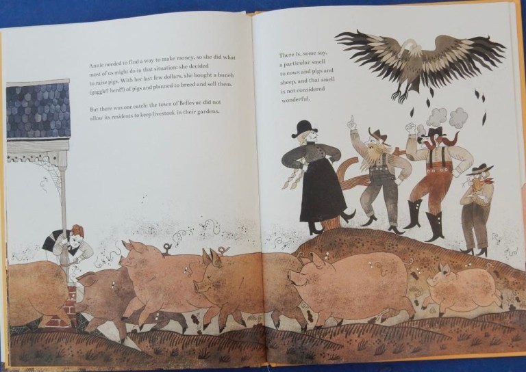 Moving the Millers’ Minnie Moore Mine Mansion | Red Reading Hub ...