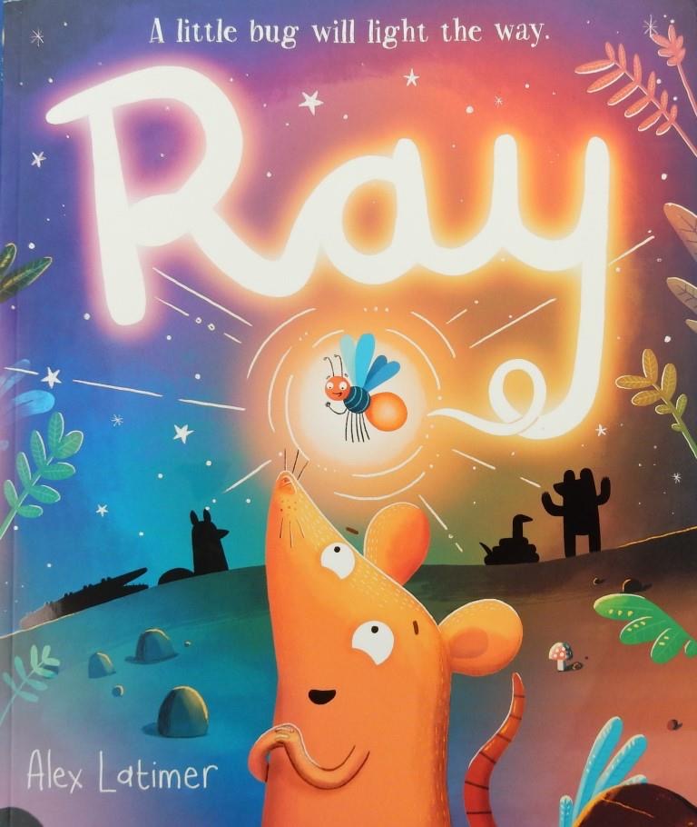 Ray | Red Reading Hub – Jillrbennett's Reviews of Children's Books