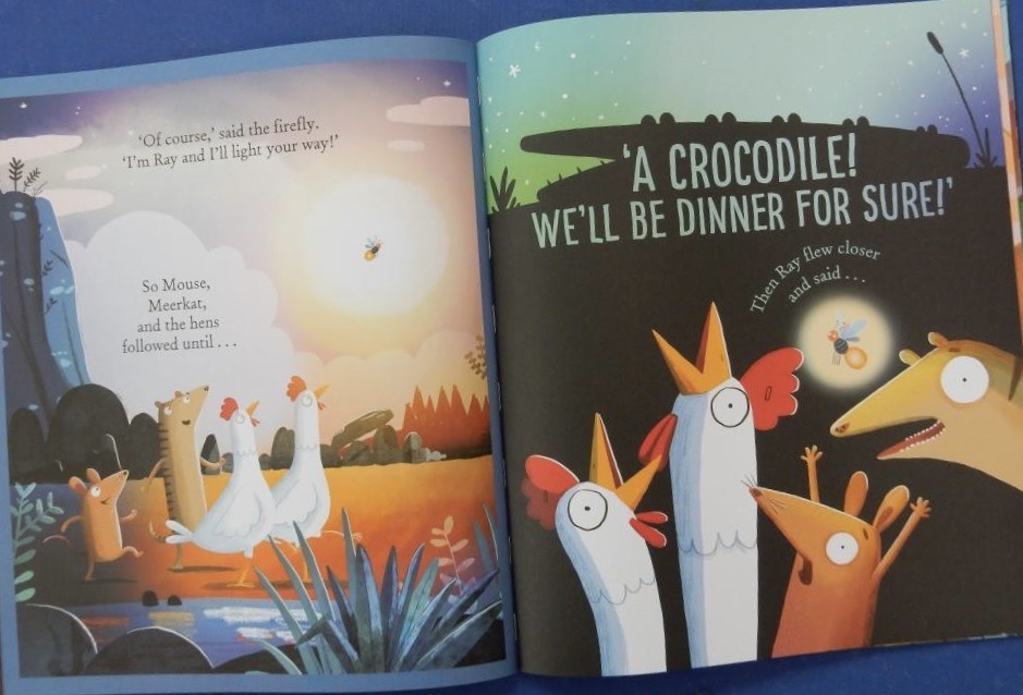 Ray | Red Reading Hub – Jillrbennett's Reviews of Children's Books
