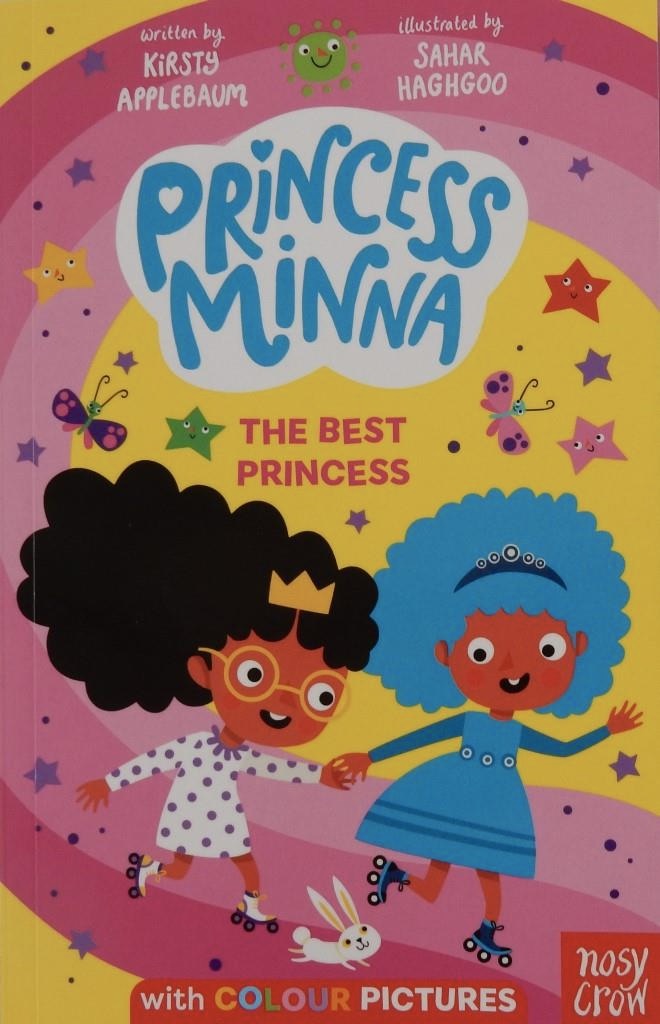 Princess Minna: The Best Princess / Dragon Storm: Skye and Soulsinger ...