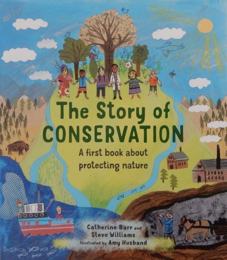 The Story of Conservation | Red Reading Hub – Jillrbennett's Reviews of ...