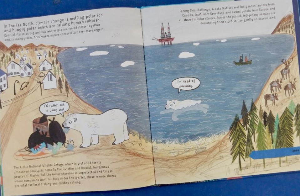 The Story of Conservation | Red Reading Hub – Jillrbennett's Reviews of ...