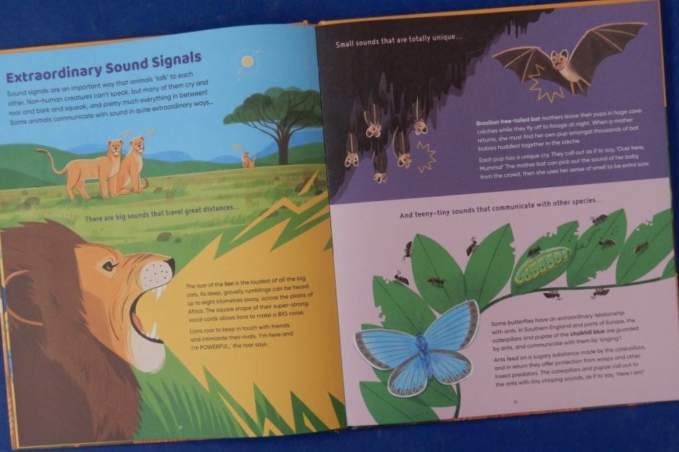 Curious Creatures Talking Together | Red Reading Hub – Jillrbennett's ...