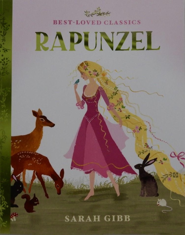 The Shade Tree / Rapunzel | Red Reading Hub – Jillrbennett's Reviews of ...