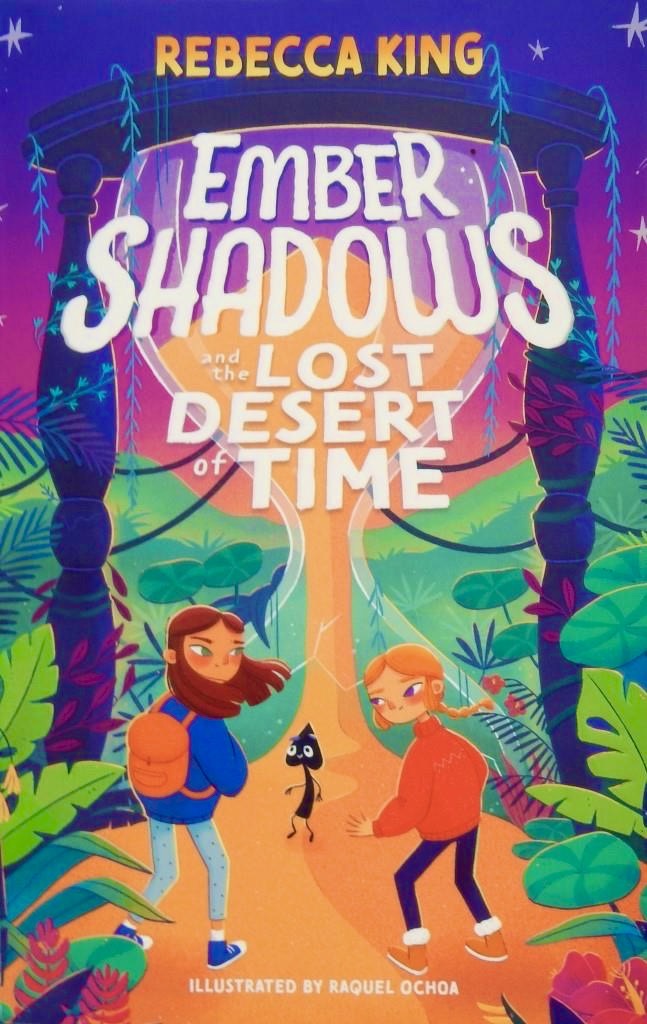 Ember Shadows and the Lost Desert of Time | Red Reading Hub ...