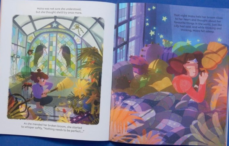 Once Upon A Witch’s Broom | Red Reading Hub – Jillrbennett's Reviews of ...