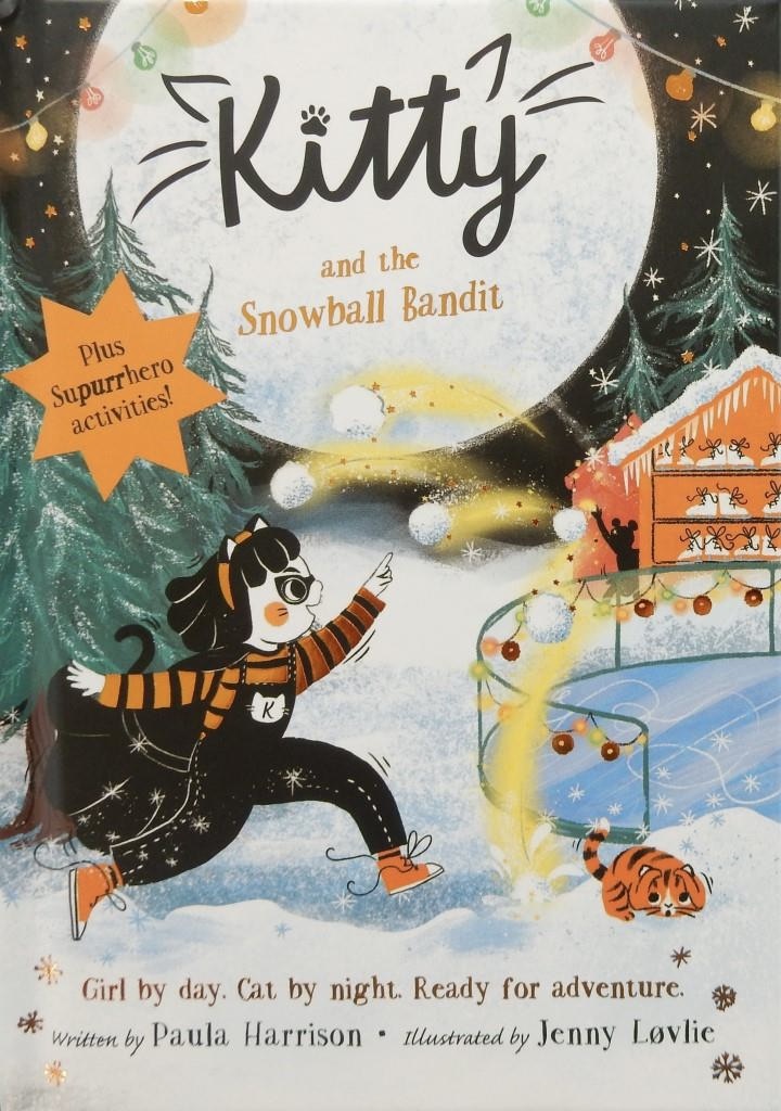 Kitty and the Snowball Bandit / Rudy and the Forbidden Lake | Red ...