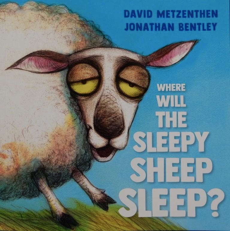 Last-Place Lin / Where Will the Sleepy Sheep Sleep? | Red Reading Hub ...