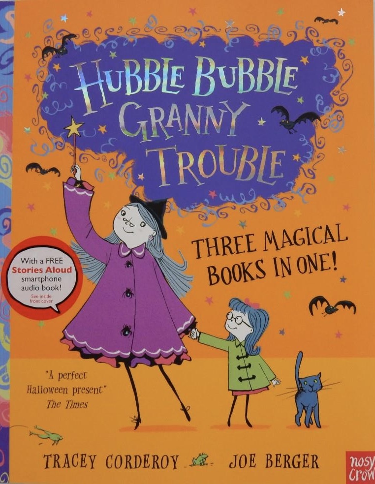 Hubble Bubble Granny Trouble | Red Reading Hub – Jillrbennett's Reviews ...