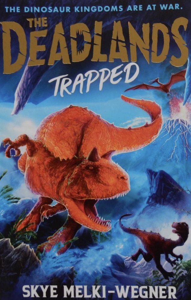 The Deadlands: Trapped / Press Start: Super Rabbit Boy vs Super Rabbit ...