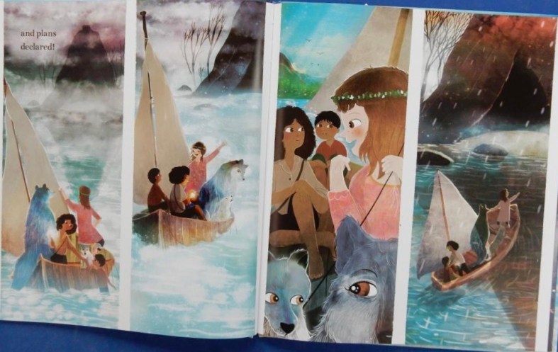 Peace on Earth | Red Reading Hub – Jillrbennett's Reviews of Children's ...