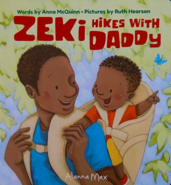 Zeki Hikes With Daddy / Fiona on the Swings & Herbert Climbs to the Top ...