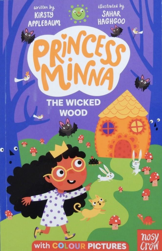 Princess Minna: The Wicked Wood / Mermaid Academy: Maya and Rainbow ...
