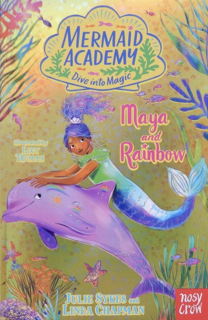 Princess Minna: The Wicked Wood / Mermaid Academy: Maya and Rainbow ...
