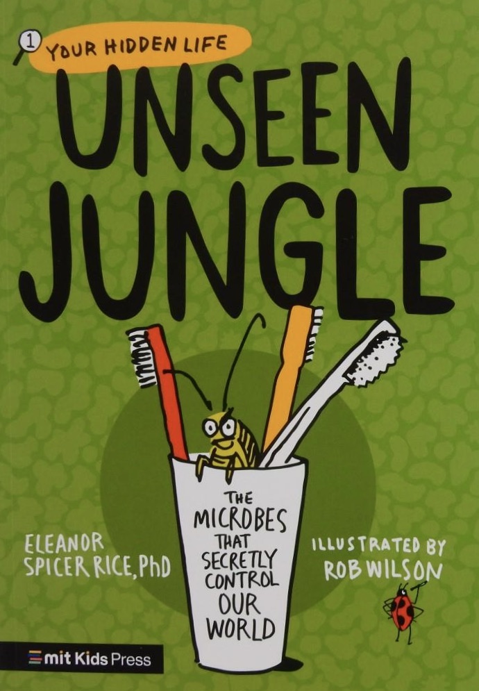 Unseen Jungle | Red Reading Hub – Jillrbennett's Reviews of Children's ...