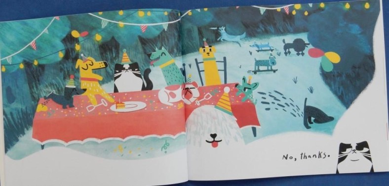 The Cat who Couldn’t Be Bothered | Red Reading Hub – Jillrbennett's ...