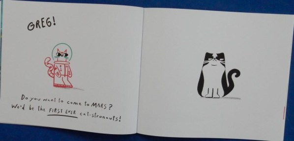 The Cat who Couldn’t Be Bothered | Red Reading Hub – Jillrbennett's ...