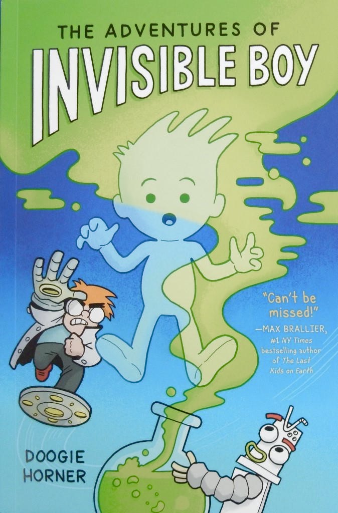 The Adventures of Invisible Boy | Red Reading Hub – Jillrbennett's ...