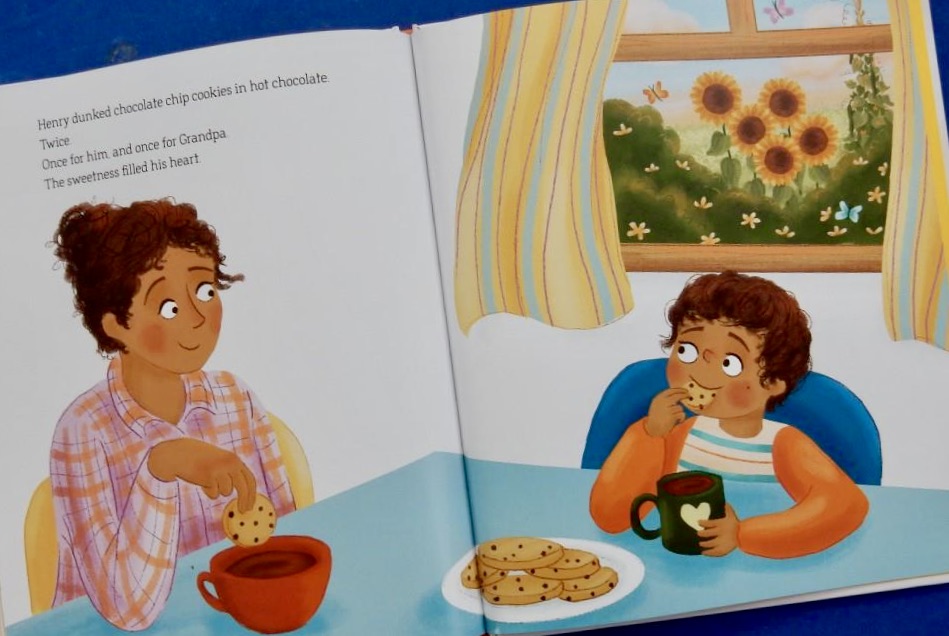 Remembering Sundays With Grandpa | Red Reading Hub – Jillrbennett's ...