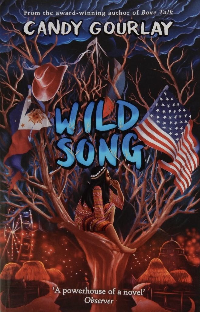 Wild Song | Red Reading Hub – Jillrbennett's Reviews of Children's Books
