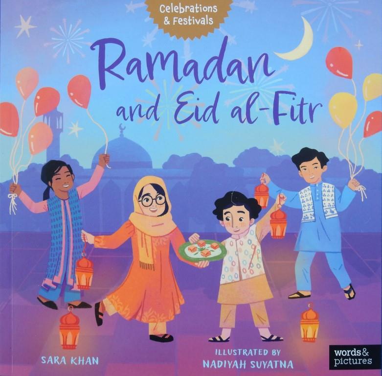 Ramadan and Eid al-Fitr / The Best Eid Ever | Red Reading Hub ...