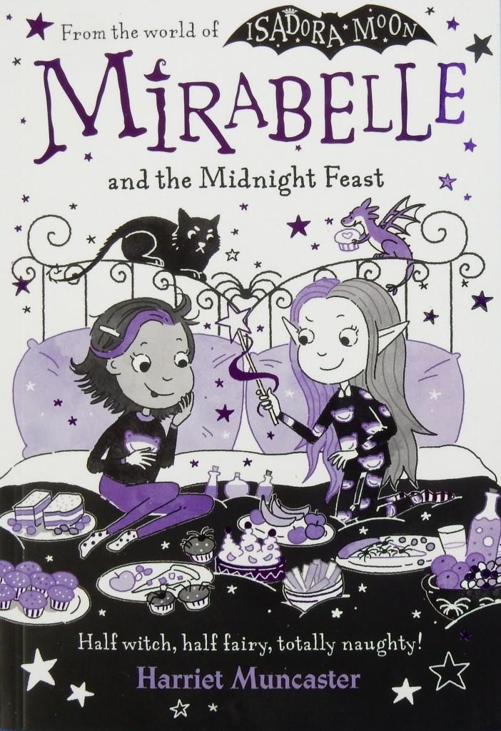 Yomi and the Power of the Yumboes / Mirabelle and the Midnight Feast ...