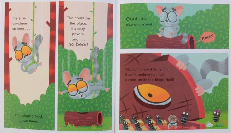 I Really Really Need A Poo | Red Reading Hub – Jillrbennett's Reviews ...