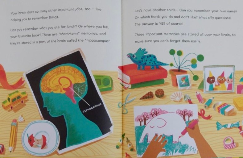 The Brilliant Brain | Red Reading Hub – Jillrbennett's Reviews of ...