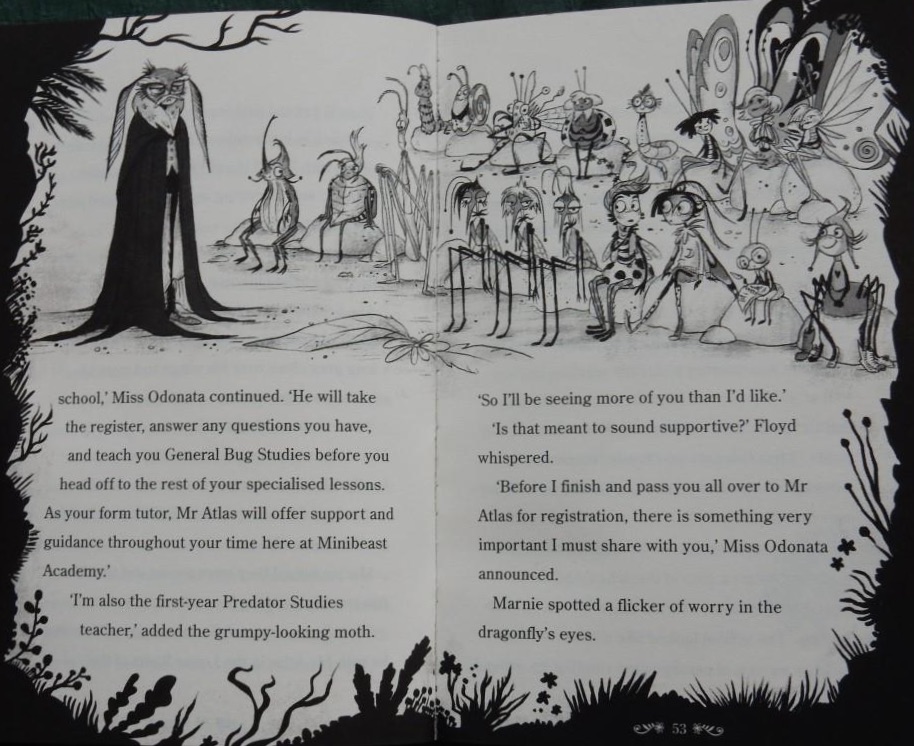 Marnie Midnight and the Moon Mystery | Red Reading Hub – Jillrbennett's ...