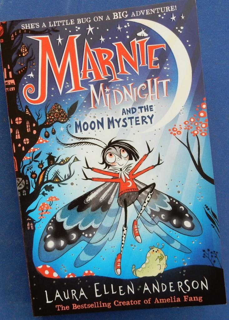 Marnie Midnight and the Moon Mystery | Red Reading Hub – Jillrbennett's ...