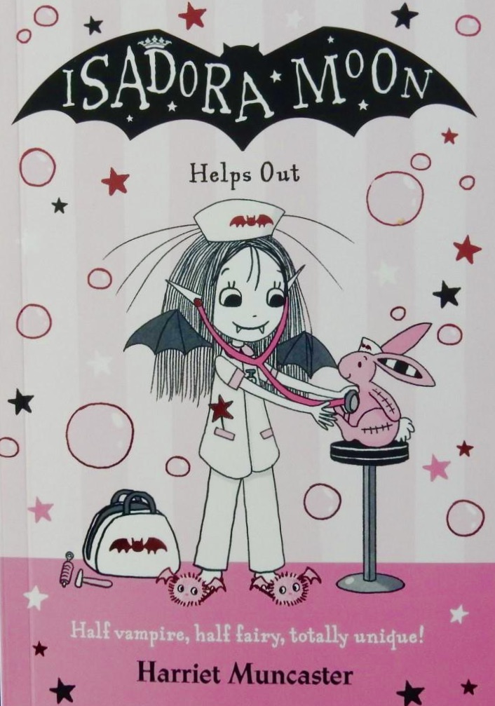 Isadora Moon Helps Out / Emerald and the Lost Treasure | Red Reading ...
