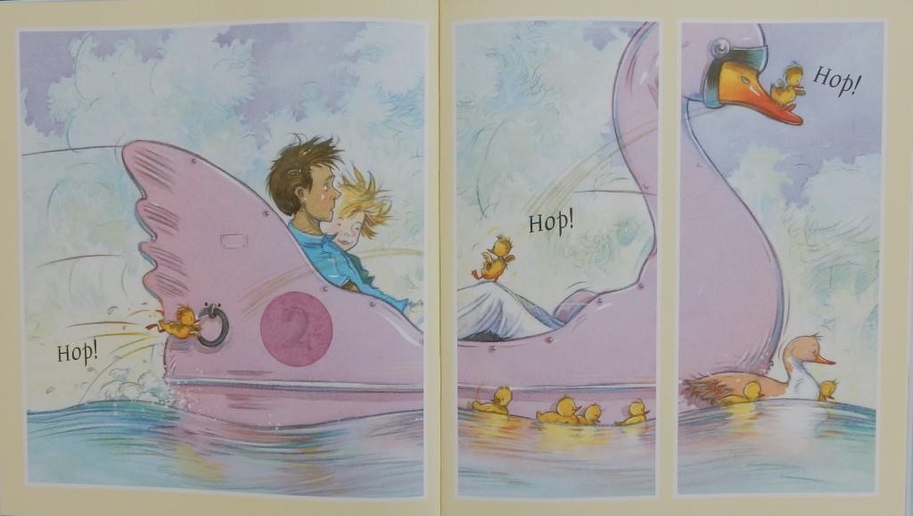 Keep Up, Duck! | Red Reading Hub – Jillrbennett's Reviews of Children's ...