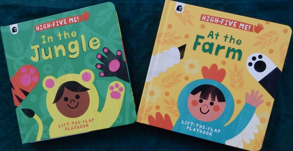 High-Five Me! In the Jungle / High-Five Me! At the Farm / Ancient ...