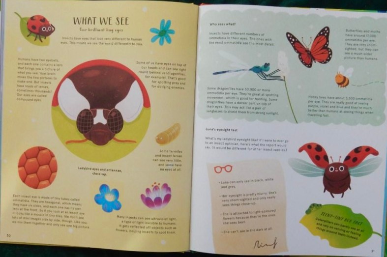 The Secret Life of Bugs | Red Reading Hub – Jillrbennett's Reviews of ...