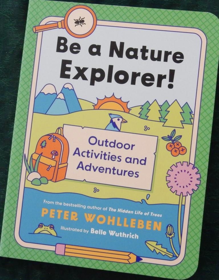 Be a Nature Explorer! | Red Reading Hub – Jillrbennett's Reviews of ...