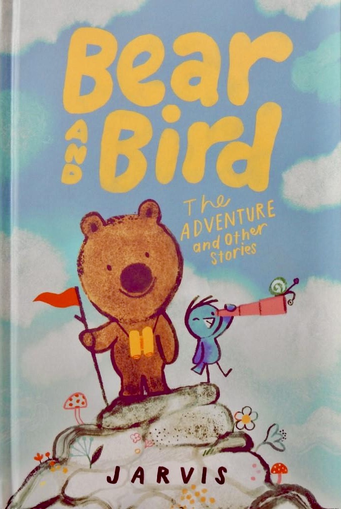 Bear and Bird : The Adventure and Other Stories | Red Reading Hub ...