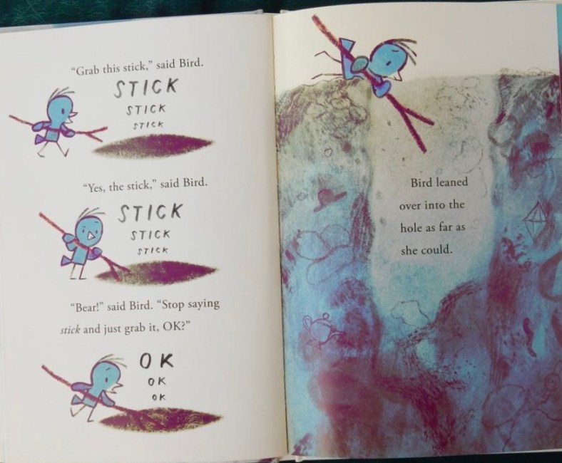 Bear and Bird : The Adventure and Other Stories | Red Reading Hub ...