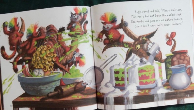 Hugg ’n’ Bugg: The Surprise | Red Reading Hub – Jillrbennett's Reviews ...