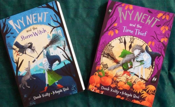 Adventuring with Ivy Newt | Red Reading Hub – Jillrbennett's Reviews of ...