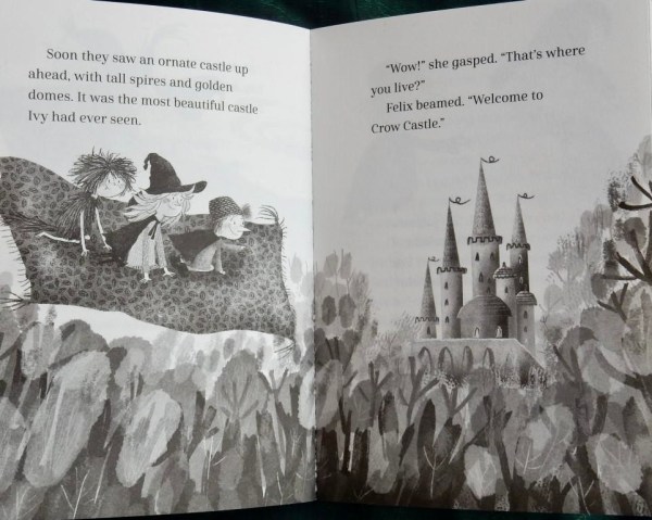 Adventuring with Ivy Newt | Red Reading Hub – Jillrbennett's Reviews of ...