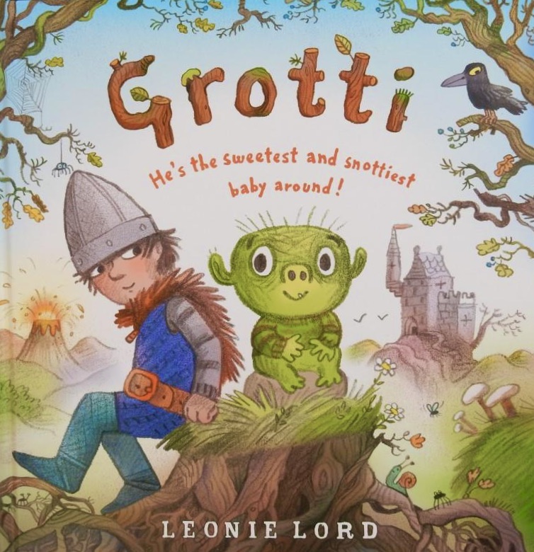 Grotti | Red Reading Hub – Jillrbennett's Reviews of Children's Books