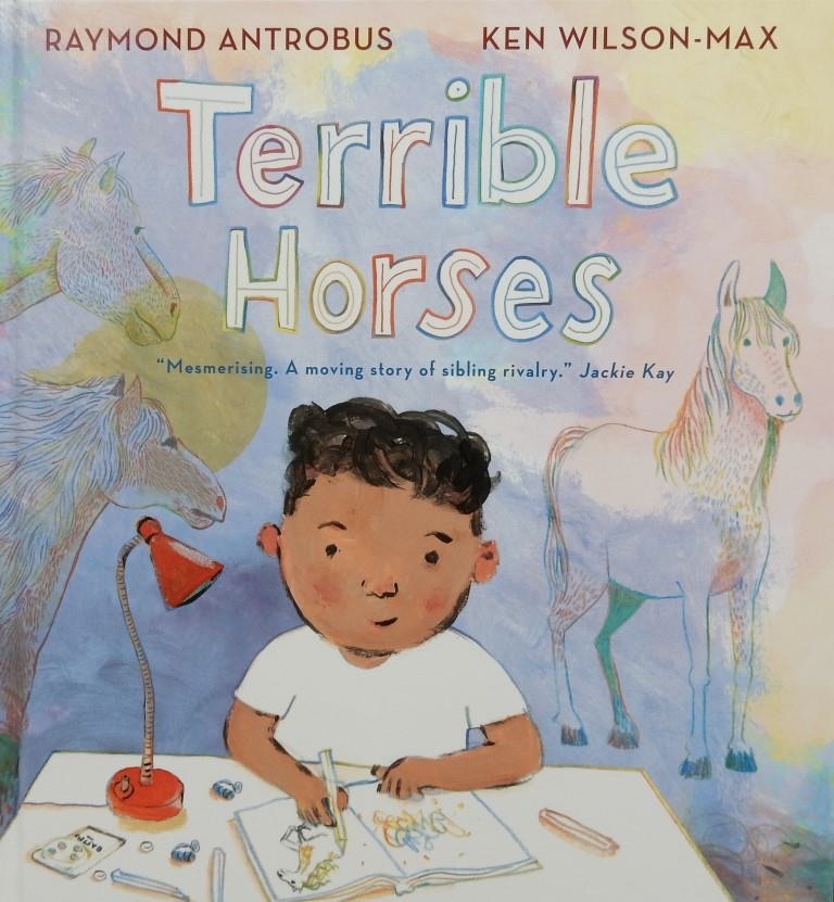 Terrible Horses / When I Feel Brave | Red Reading Hub – Jillrbennett's ...