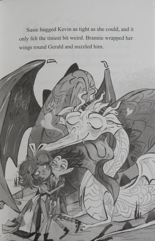 Goosebumps House of Shivers: Goblin Monday | Red Reading Hub ...