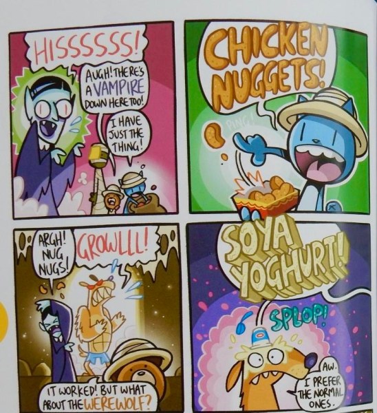 Looshkin: Honk If You See It! | Red Reading Hub – Jillrbennett's ...