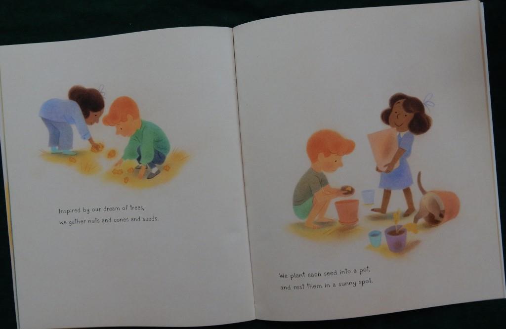 Always Carry Me With You / My Friend Tree | Red Reading Hub ...