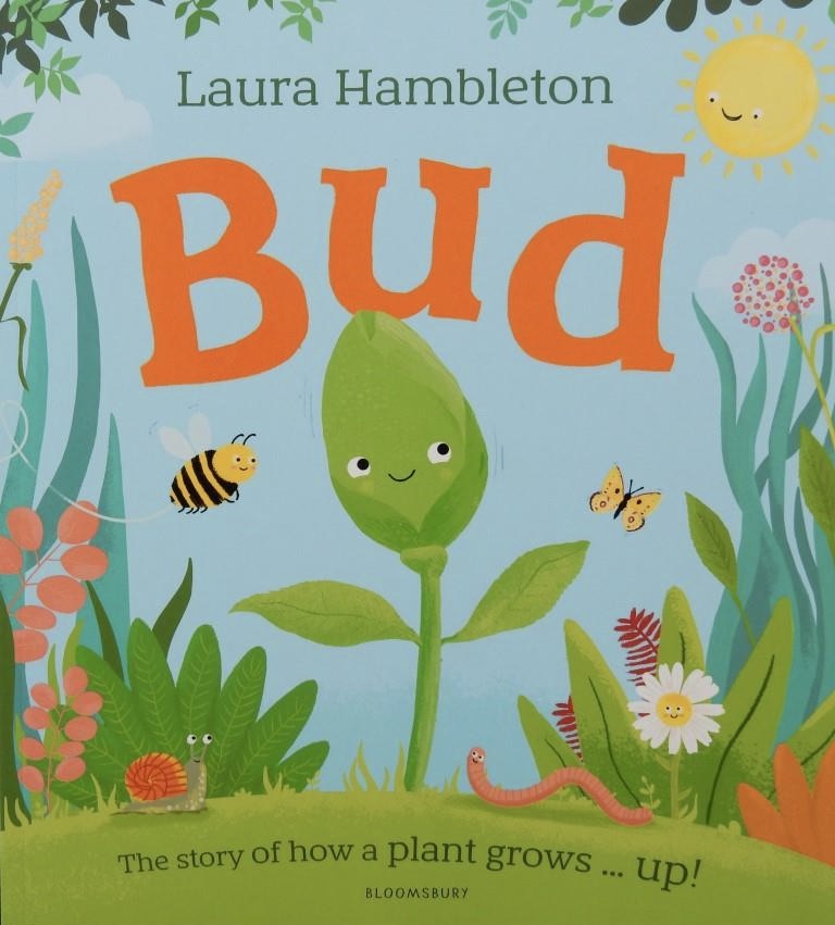 Bud | Red Reading Hub – Jillrbennett's Reviews of Children's Books