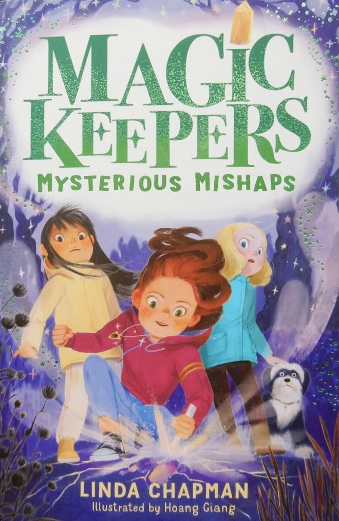 The Pinchers and the Diamond Heist / Magic Keepers: Mysterious Mishaps ...